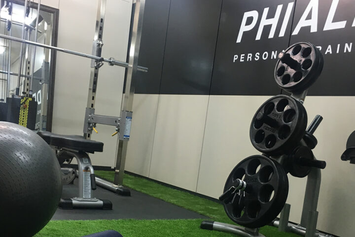 PHIALIDE 藤岡玉村店 ｜ パーソナルトレーニングジム検索サイト「FIND GYM」